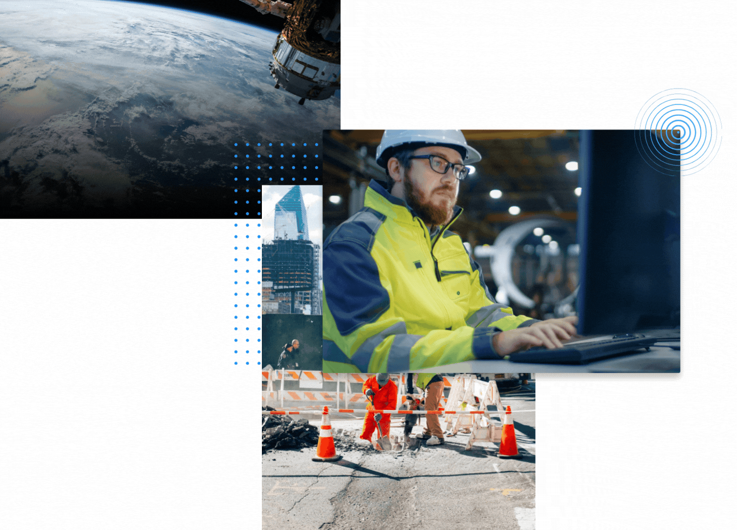 Right of Way & Land Management Software | Irth | Payments & Compliance